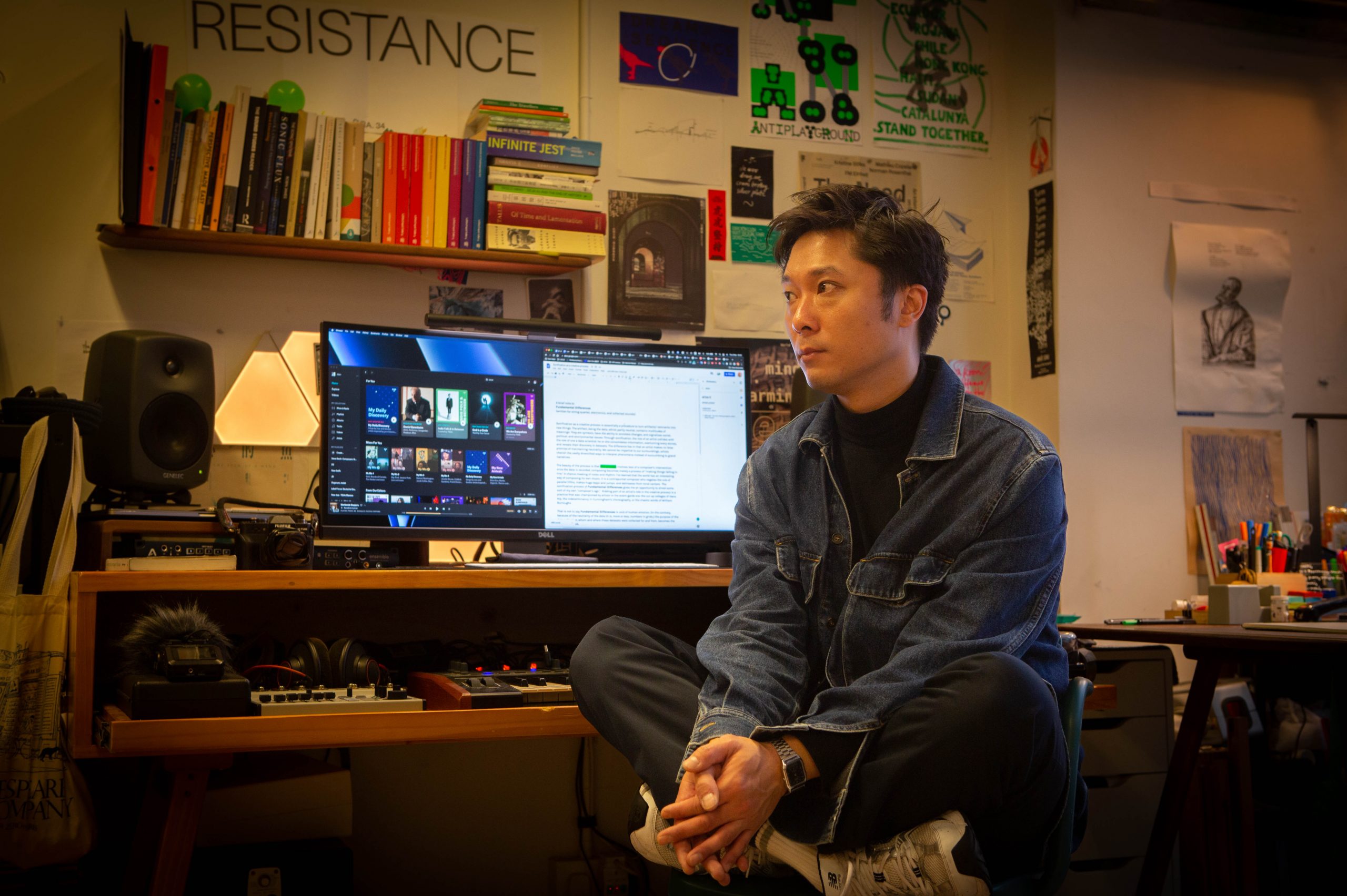 Reality or Illusion? An Interview with Composer Alain Chiu - HKAF News ...