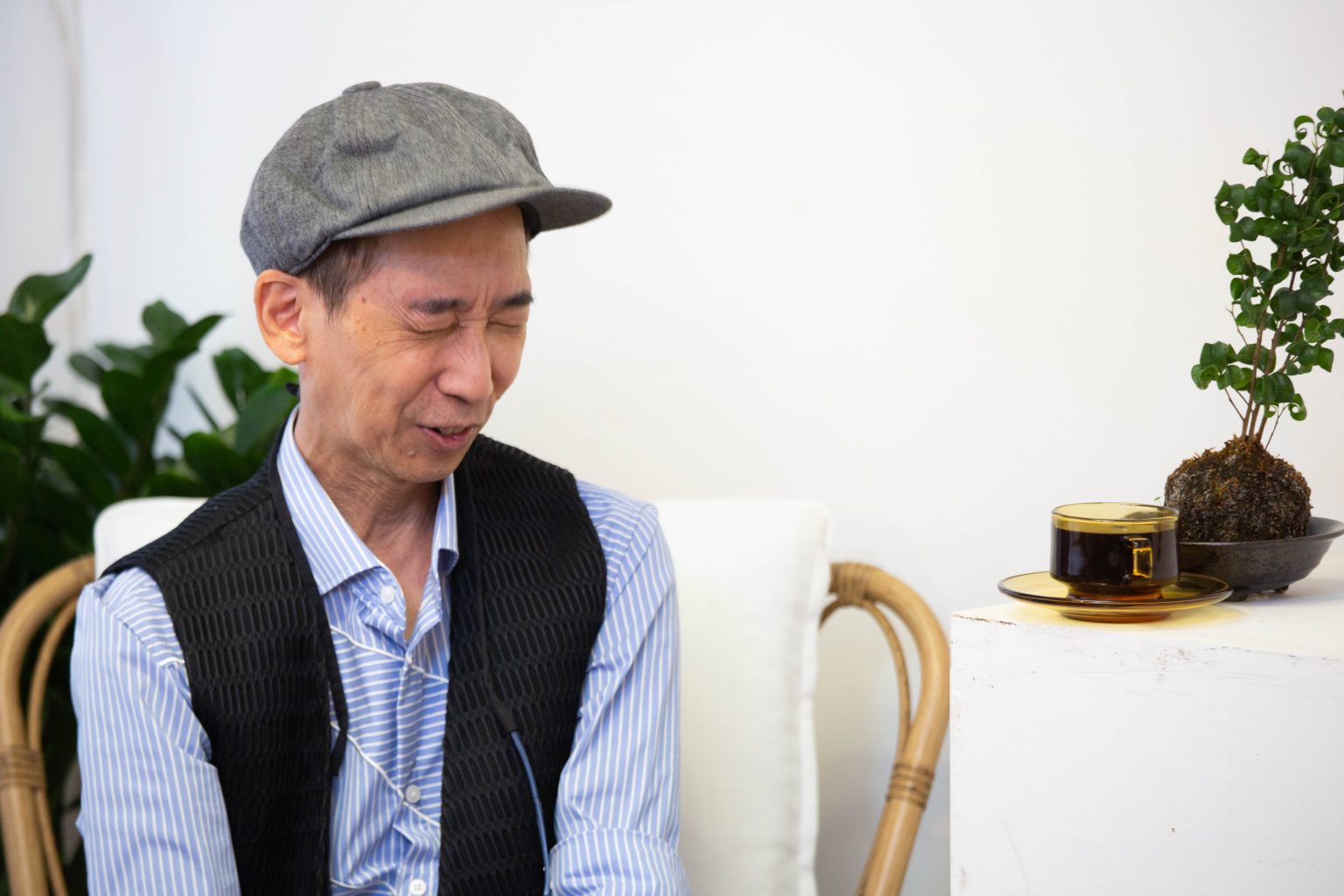 Cheung Tat-ming, The Eternal Optimist - HKAF News & Features