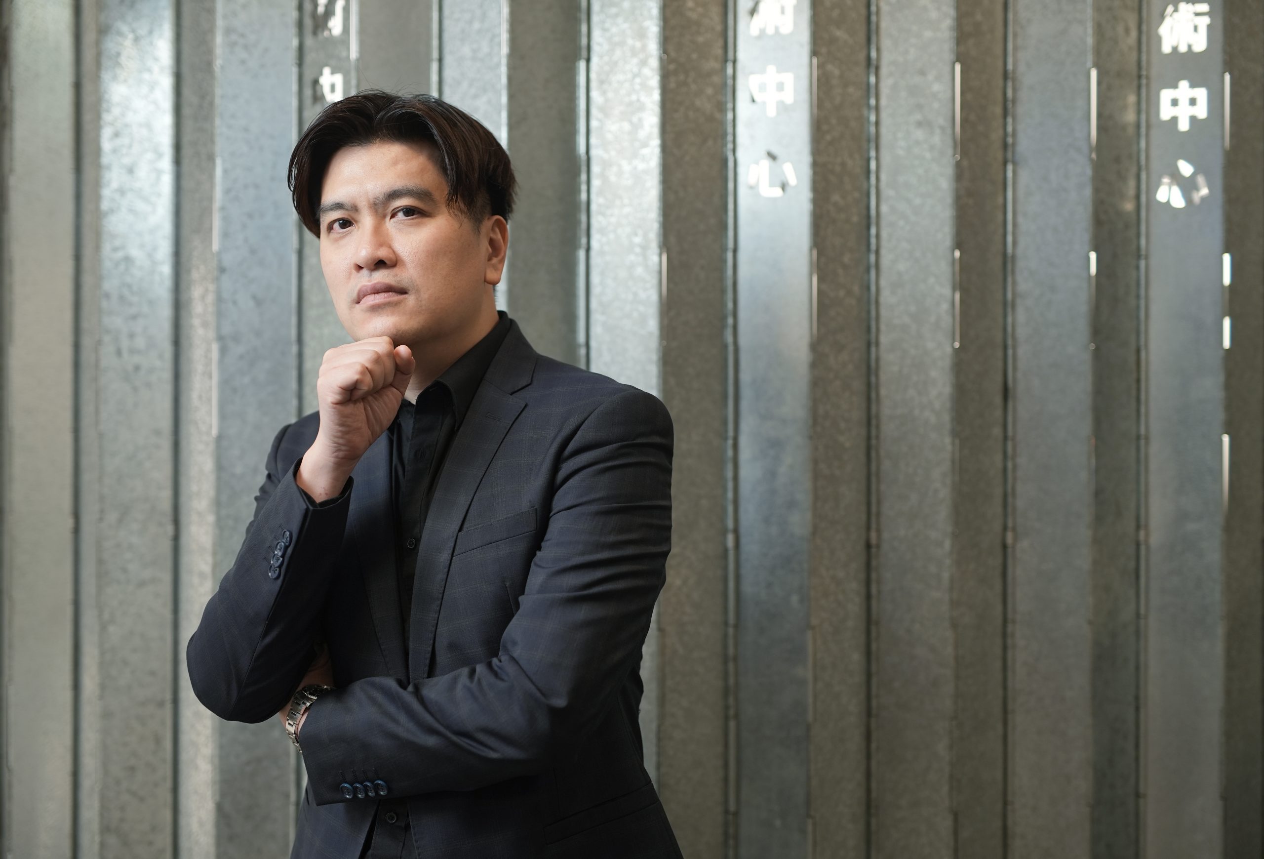 Sunny Chan in conversation about Yat-sen A musical full of laughs ...