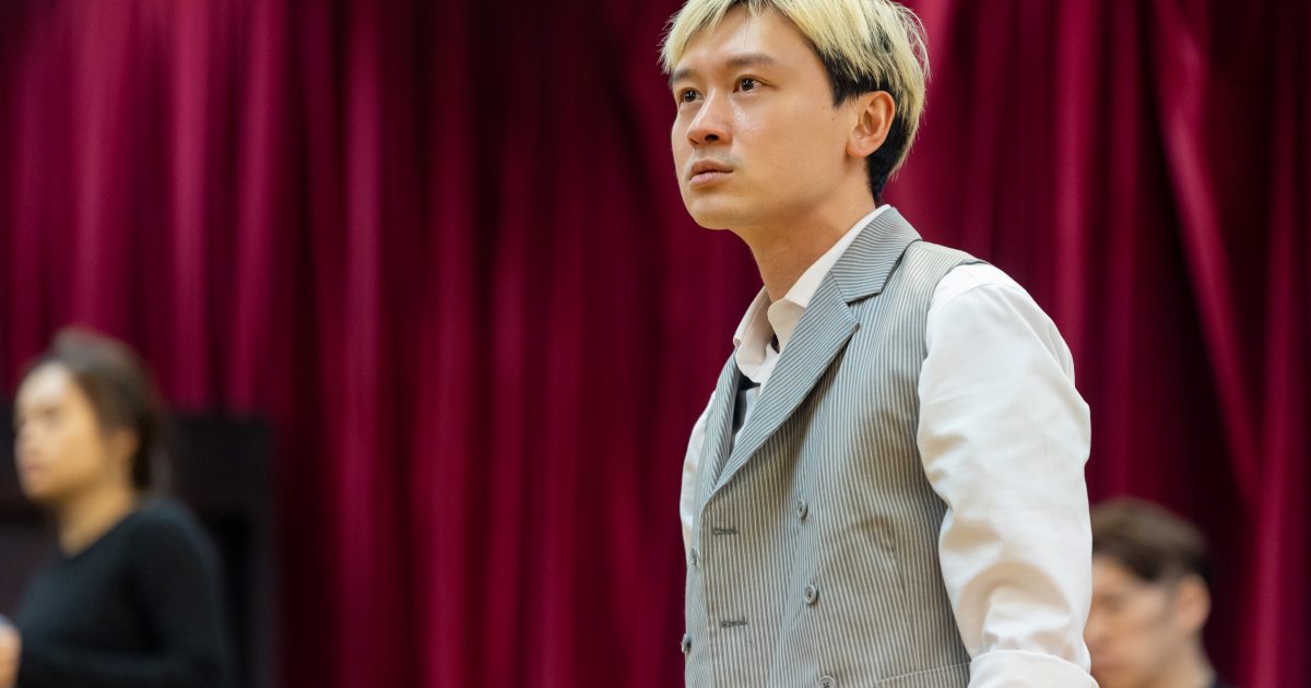 Ling Man-lung plays Yat-sen Reflecting upheavals in his journey by Sun ...