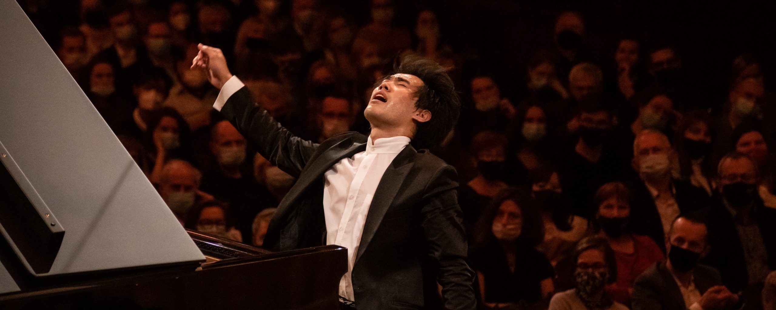 Bruce Liu Unleashes Chopin’s Playfulness - HKAF News & Features