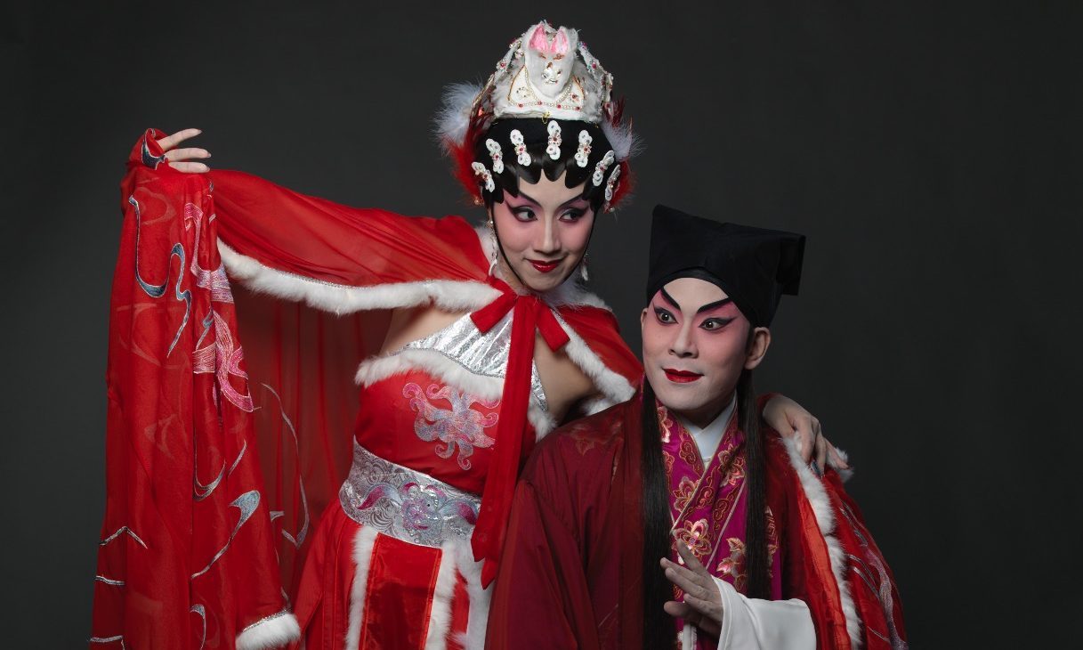 A Classic Brought Back to Life in Cantonese Opera - HKAF News & Features