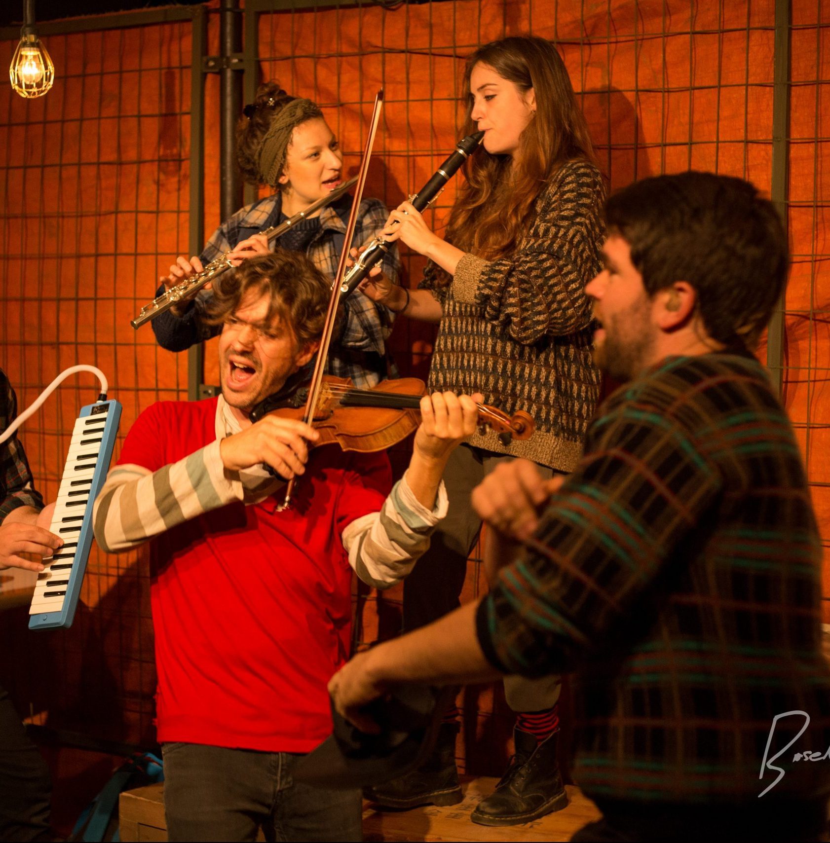 How Silent Opera Pumps Up the Volume on the Classics - HKAF News & Features