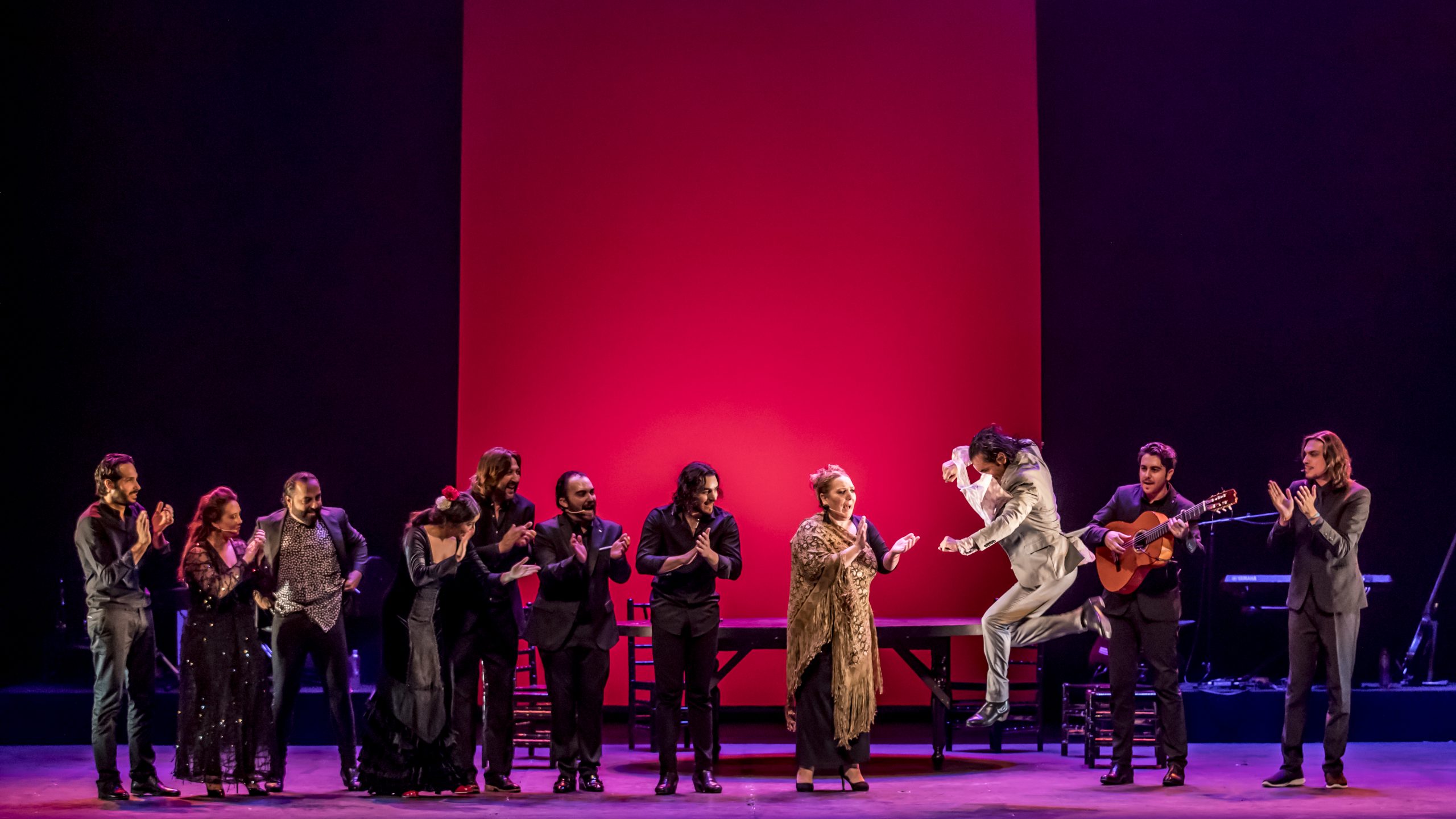 薪火相傳 佛蘭明高王者降臨 - 香港藝術節 線上雜誌