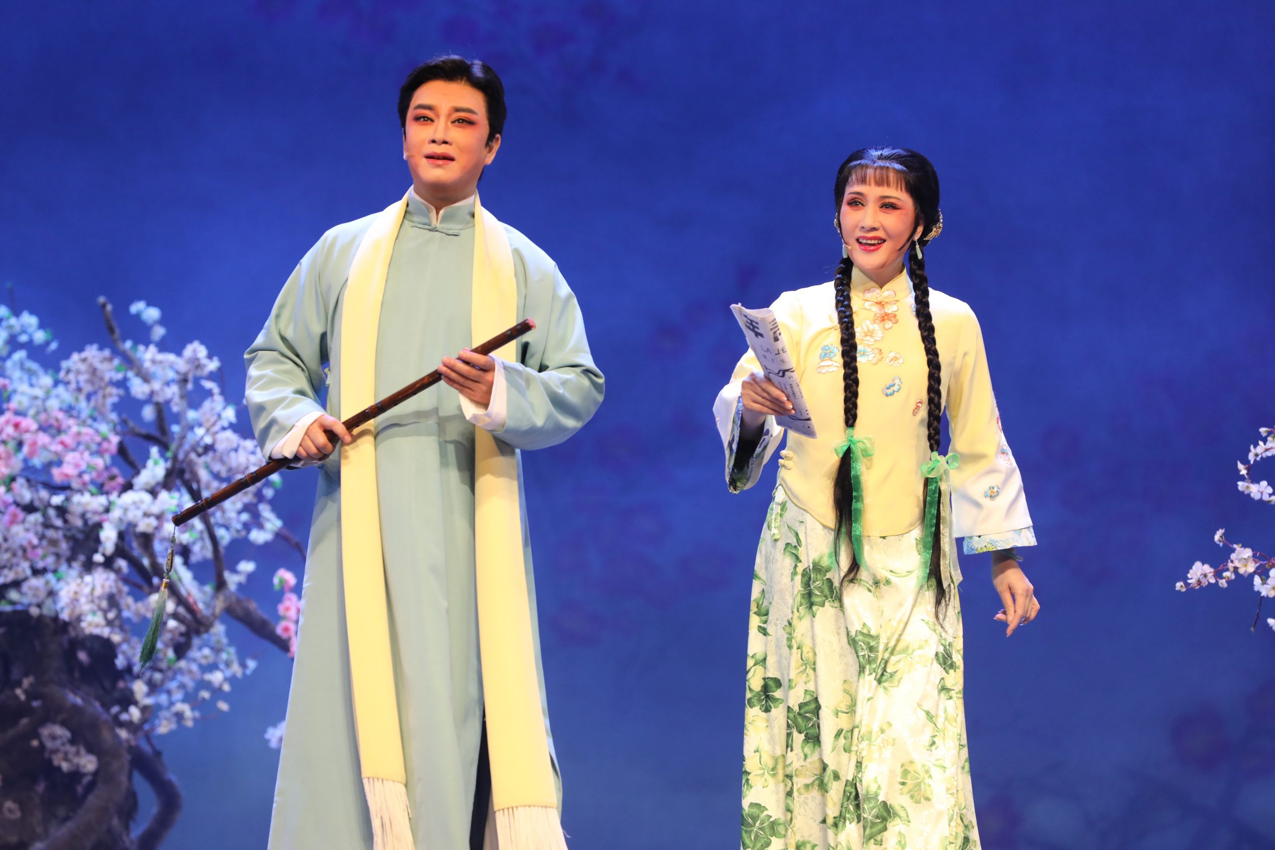 A Thousand Shades of Tenderness: Yue Opera as a Female Emotional Outlet ...