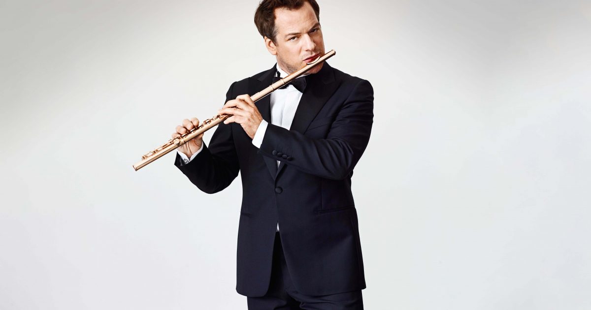 From Mozart to Maestro: The Journey of Principal Flautist Emmanuel ...
